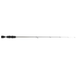 clam 16652 dead meat midnight rod - 36" medium