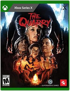 the quarry - xbox series x