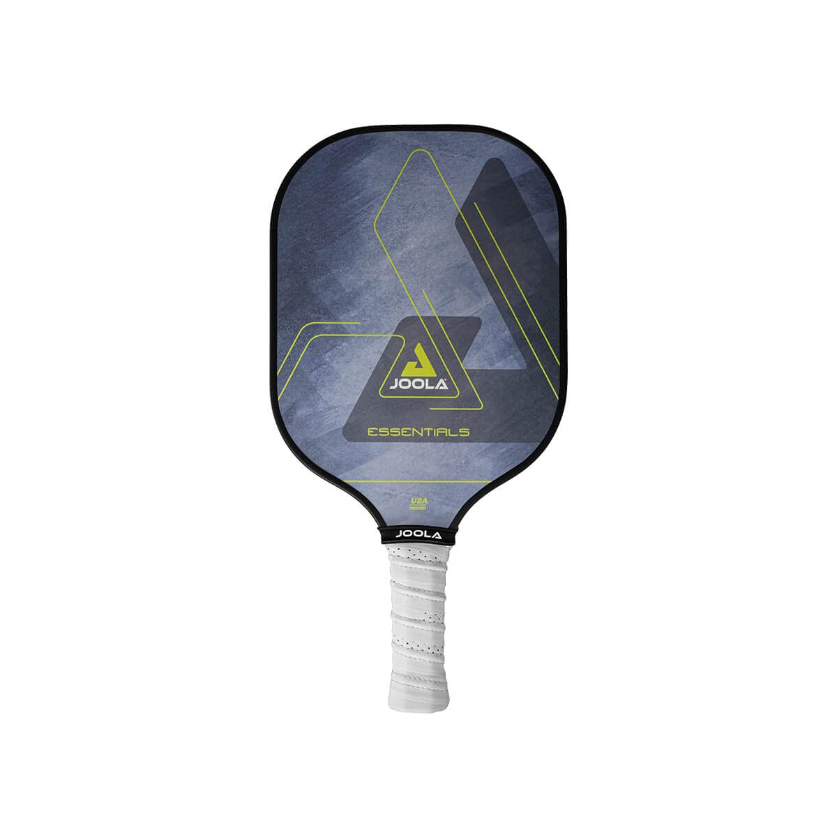 JOOLA Essentials Performance Pickleball Paddle with Reinforced Fiberglass Surface and Honeycomb Polypropylene Core, Blue