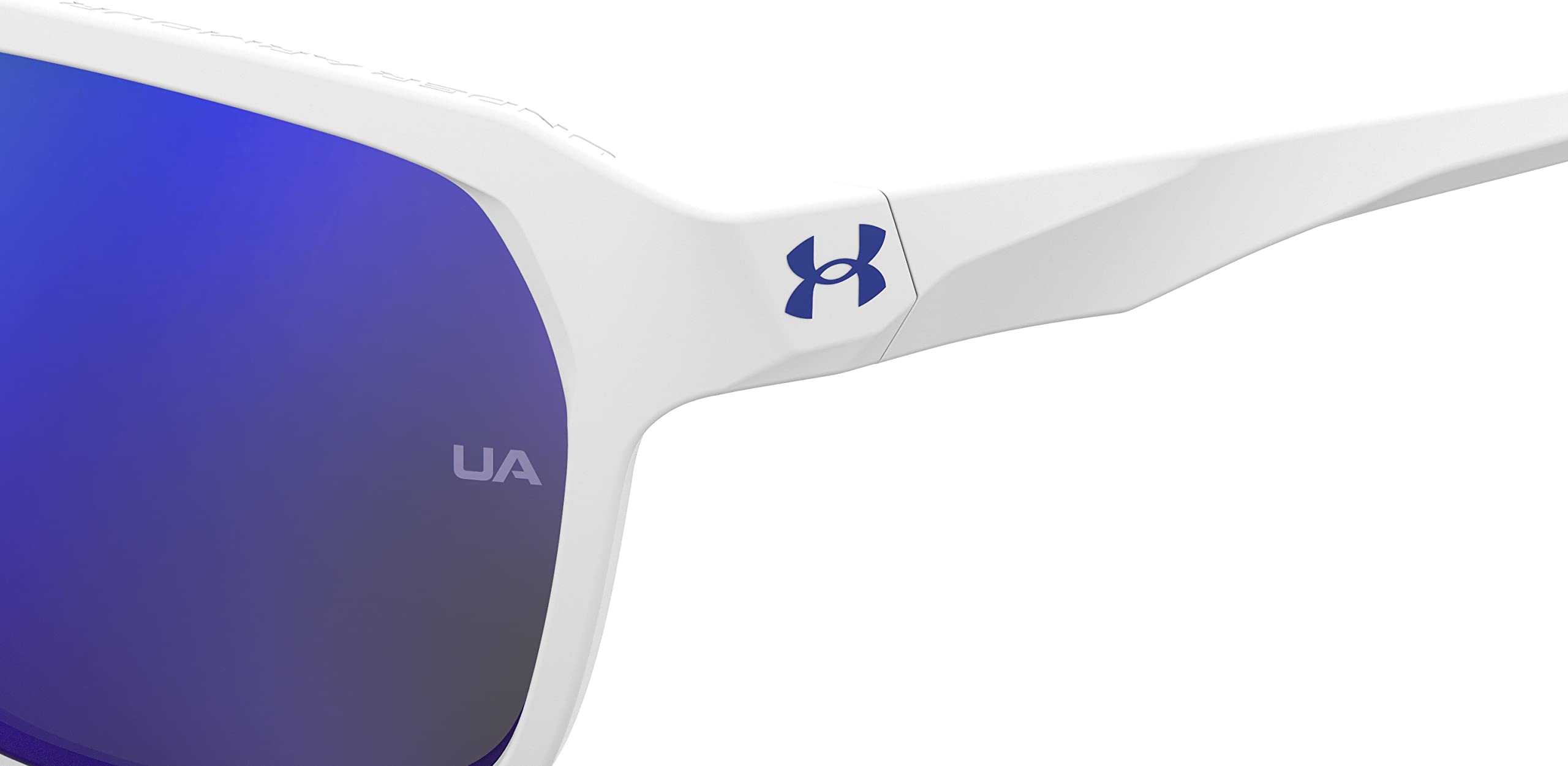 Under Armour Adult Dominate Rectangular Sunglasses