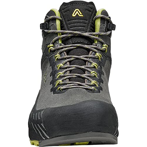 ASOLO Eldo Mid LTH GV Graphite/Green Oasis 10 D (M)