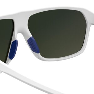 Under Armour Adult Dominate Rectangular Sunglasses