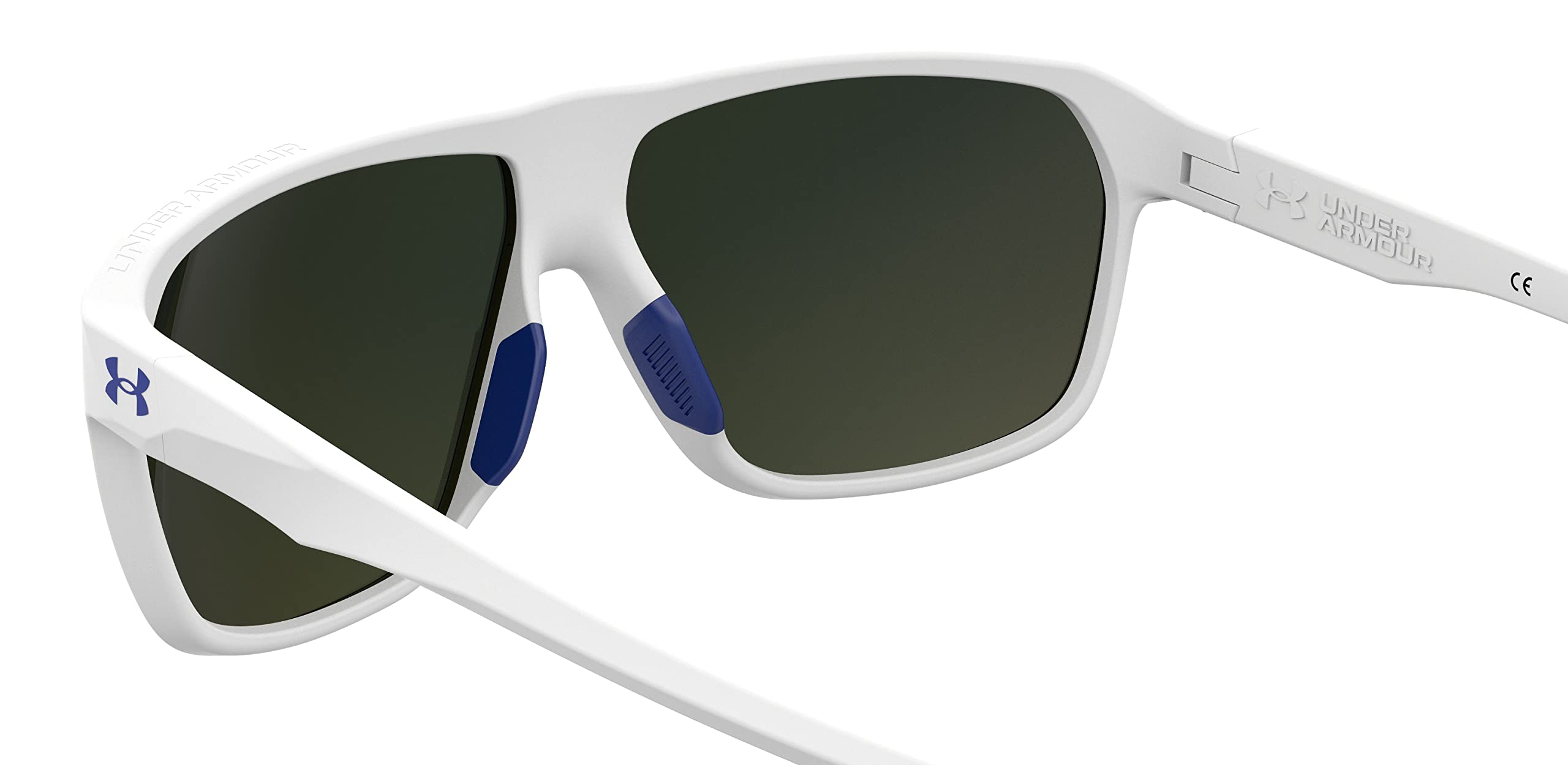 Under Armour Adult Dominate Rectangular Sunglasses