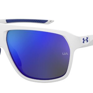 Under Armour Adult Dominate Rectangular Sunglasses