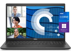 dell newest business laptop latitude 3520, 15.6" fhd ips backlit display, i7-1165g7, 16gb ram, 1tb ssd, webcam, wifi 6, usb-c, hdmi, win 11 pro