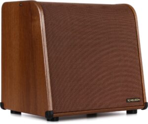 tc-helicon harmony v100 100-watt 2-channel acoustic amplifier