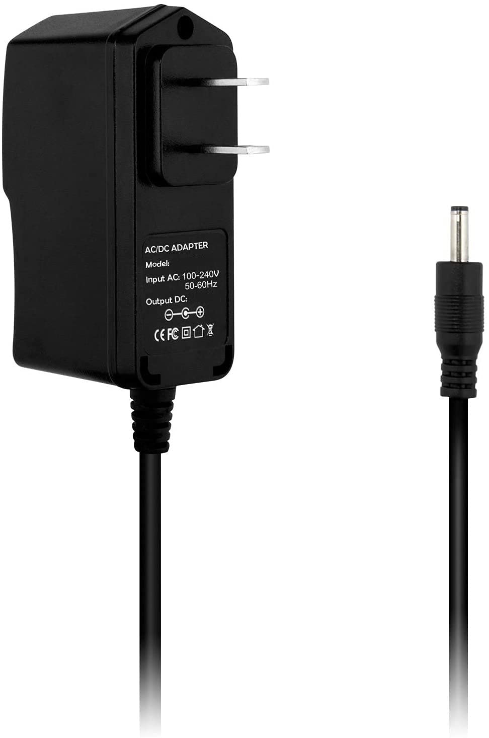 Marg AC Adapter for MOOER Hustle Drive Distortion Effect Pedal Power Supply Cord Wall Home Charger Mains PSU