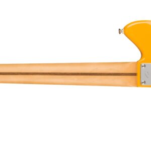 Fender Player Plus Meteora, with 2-Year Warranty Tequila Sunrise, Pau Ferro Fingerboard