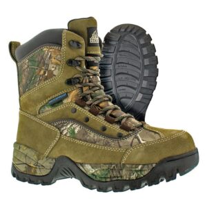 itasca men's hunting hiking boot, camo, 10 wide