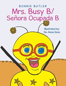 mrs. busy b/ señora ocupada b