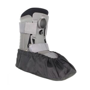 Brace Direct Post Op Shoe + Rain Cover Womens S