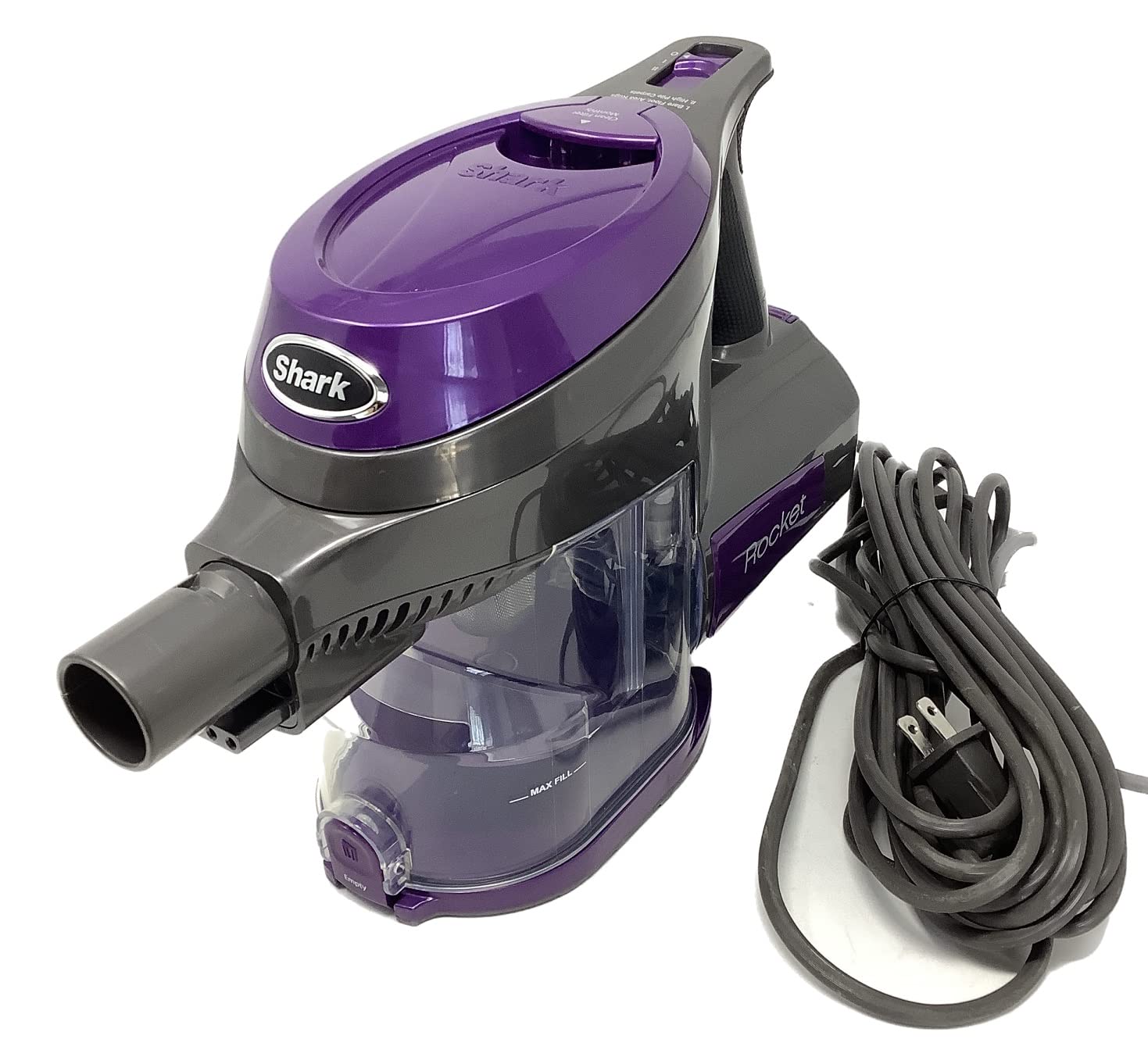 Shark ' Ninja Body Motor Head Assembly for HV301 Fits HV302 HV303 HV305 HV306 HV308 HV310 HV320 HV345 UV345 ZS350 ZS351 ZS352 Rocket Vacuum, Purple