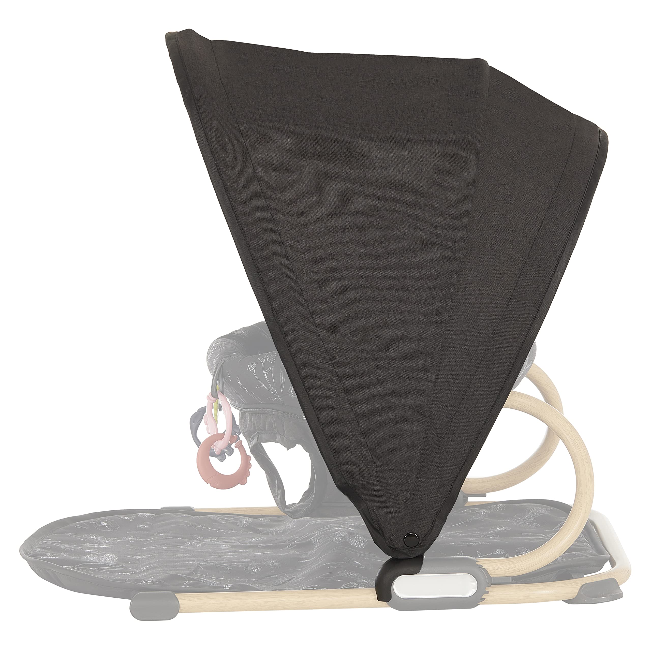 Dream On Me Snug N' Play Canopy, Black