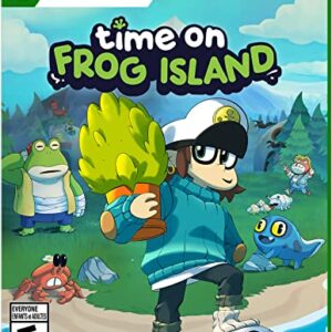 Time on Frog Island for Xbox One & Xbox Series X