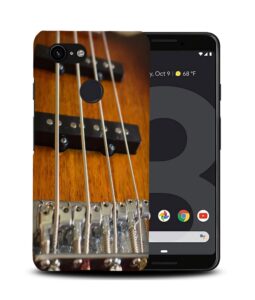 electric guitar musical music #2 phone case cover for google pixel 3