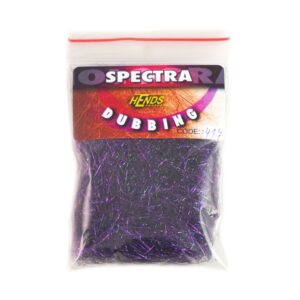 hends spectra dubbing dark violet