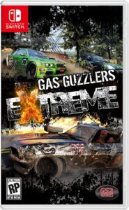 gas guzzlers - nintendo switch