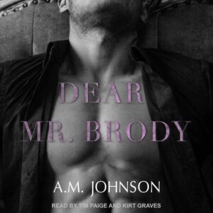 dear mr. brody: for him, book 3