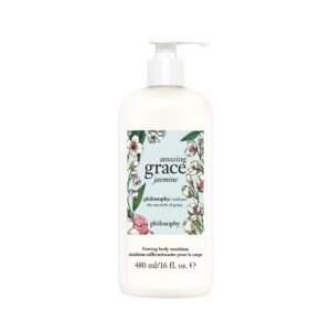 philosophy amazing grace jasmine firming body emulsion