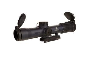 trijicon sco vcog rifle scope w/larue tactical lt799 mount, 1-8x28mm, 34mm tube, vc18-c-2400012