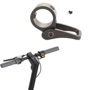 ybang folding hook aluminum alloy ring for segway ninebot max g30 electric scooter accessories spare part