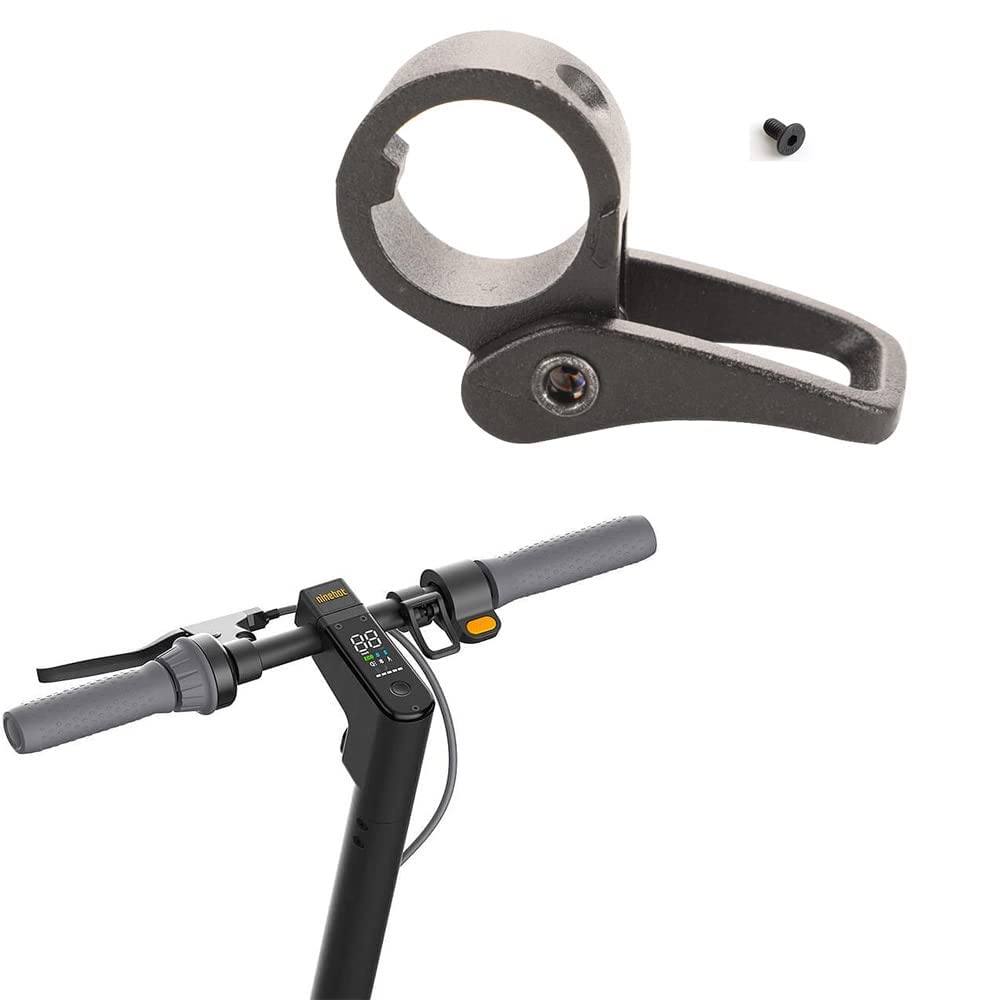 YBang Folding Hook Aluminum Alloy Ring for Segway Ninebot Max G30 Electric Scooter Accessories Spare Part