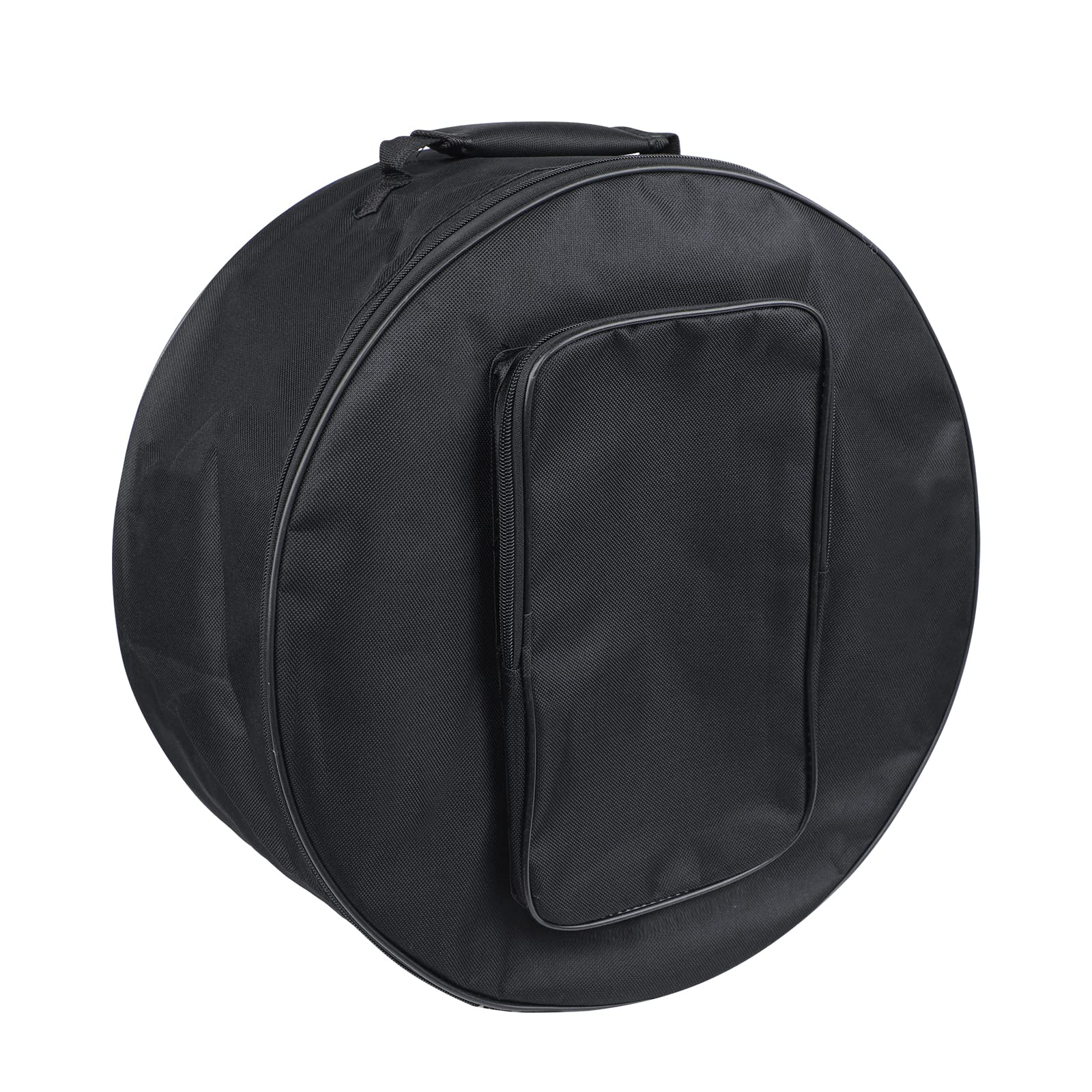 XGOPTS Portable Drum Case Drum Bag Drum Carrying Backpack with Shoulder Strap and Carry Handles, Waterproof Dustproof Drum Storage and Transport Bag with Outer Pocket