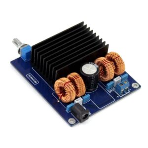 yj00258 tda7498 subwoofer power amplifier board