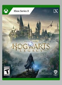 hogwarts legacy - xbox series x