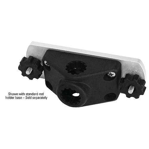 Extreme Max 3005.4419 Rod Holder Track Bracket for Tracker Versatrack Systems