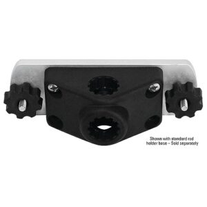 Extreme Max 3005.4419 Rod Holder Track Bracket for Tracker Versatrack Systems