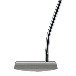 bell f-360 full offset standard blade golf putter + winn 15" counter-balance grip (right, 35)