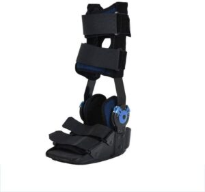 walking boot fracture boot for broken foot adjustable and breathrable foot support stabilizer orthotic sleeping immobilizer for achilles tendon surgery ankle fractur sprains ankle brace for women & me