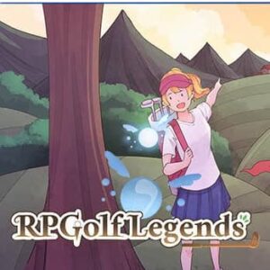 RPGolf Legends - PlayStation 5