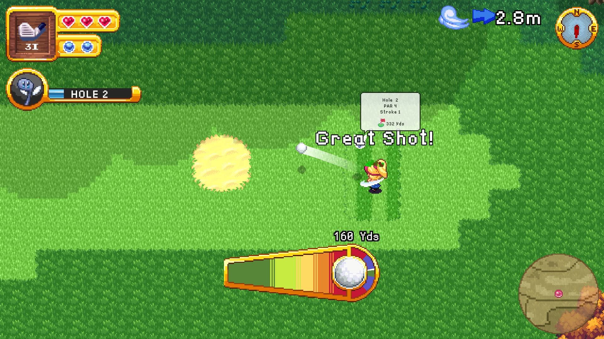 RPGolf Legends - PlayStation 5