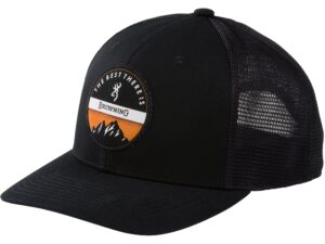 browning 308751991: cap, highland black