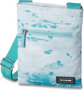 dakine jive crossbody handbag - bleached moss