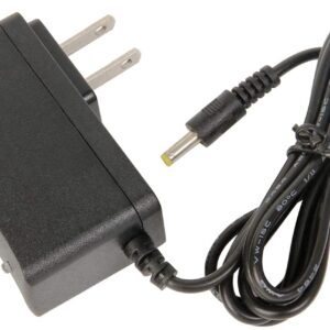 PPJ AC Adapter for Electro-Harmonix Deluxe Memory Boy Electric Guitar Delay Effects Pedal hog2 HOG 2 Harmonic Octave Generator/Guitar Synthesizer Pedal 9VDC 200mA (Note: NOT Fit hog.)