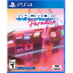 Arcade Paradise - PlayStation 4