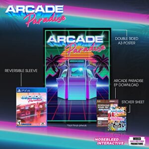 Arcade Paradise - PlayStation 4