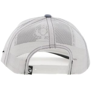 HOOEY Arc Adjustable Snapback Mesh Back Trucker Hat