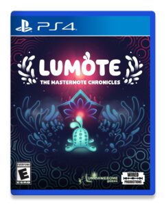 lumote: the mastermote chronicles - playstation 4