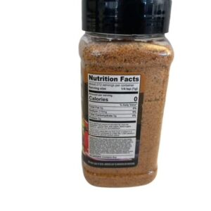 9.6 Oz Blackstone Whiskey Burger Seasoning & 7.3 Oz Blackstone All Purpose Seasoning