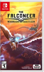 the falconeer: warrior edition - nintendo switch