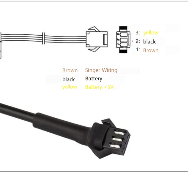 Ebike PAS V12 Pedal Auxiliary Sensor,Black Built-in Induction Magnetic Point,Bicycle Electric Modification System Accessories, V12 SM