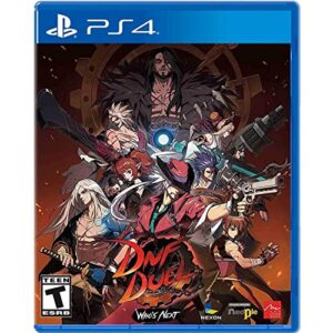 DNF Duel - PlayStation 4