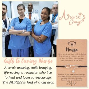 Dabem Nurses Week Gifts, Nurse Gifts for Women Nursing School Essentials, RN Gifts for Nurse Appreciation Gifts, Nurse Graduation Practitioner Gift, Nurse Accessories for Work