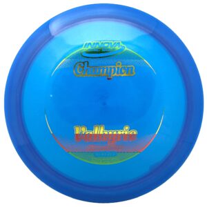 Innova Discs Golf Champion Valkyrie Disc Golf Driver (Colors Will Vary) (173-175g)