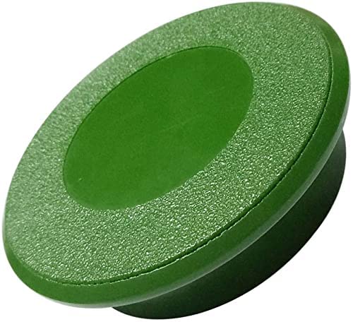 2pc Golf Cup Cover Golf Hole Putting Green Cup Golf Practice Training Aids Green Hole Cup for Outdoor Activities