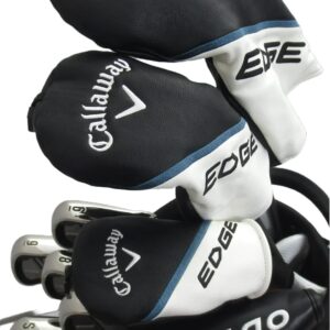 Men's Callaway Complete Set of Golf Clubs with Callaway Bag